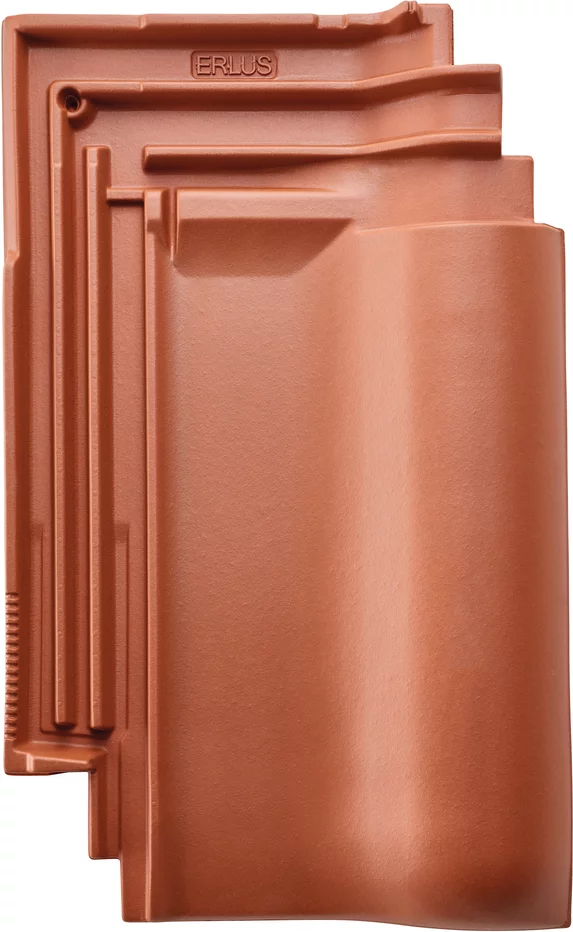 ERLUS erweitert E 58-Familie: Der Ergoldsbacher E 58 RS® - die Lösung für flach geneigte Dächer